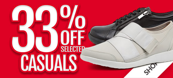 Shop Comfortable Shoes Australia - Natural Fit Footwear