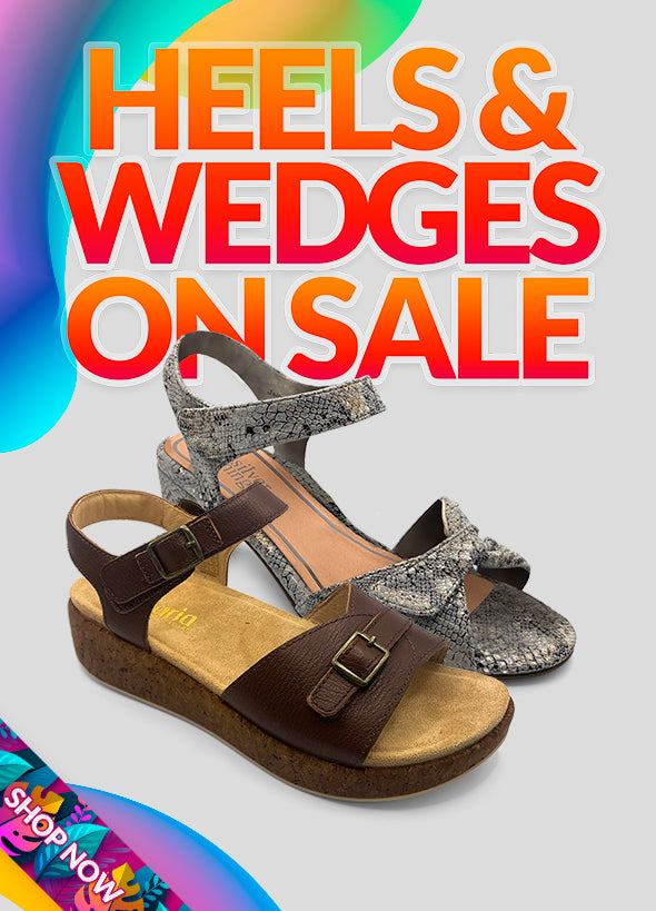 Shop Comfortable Shoes Australia - Natural Fit Footwear