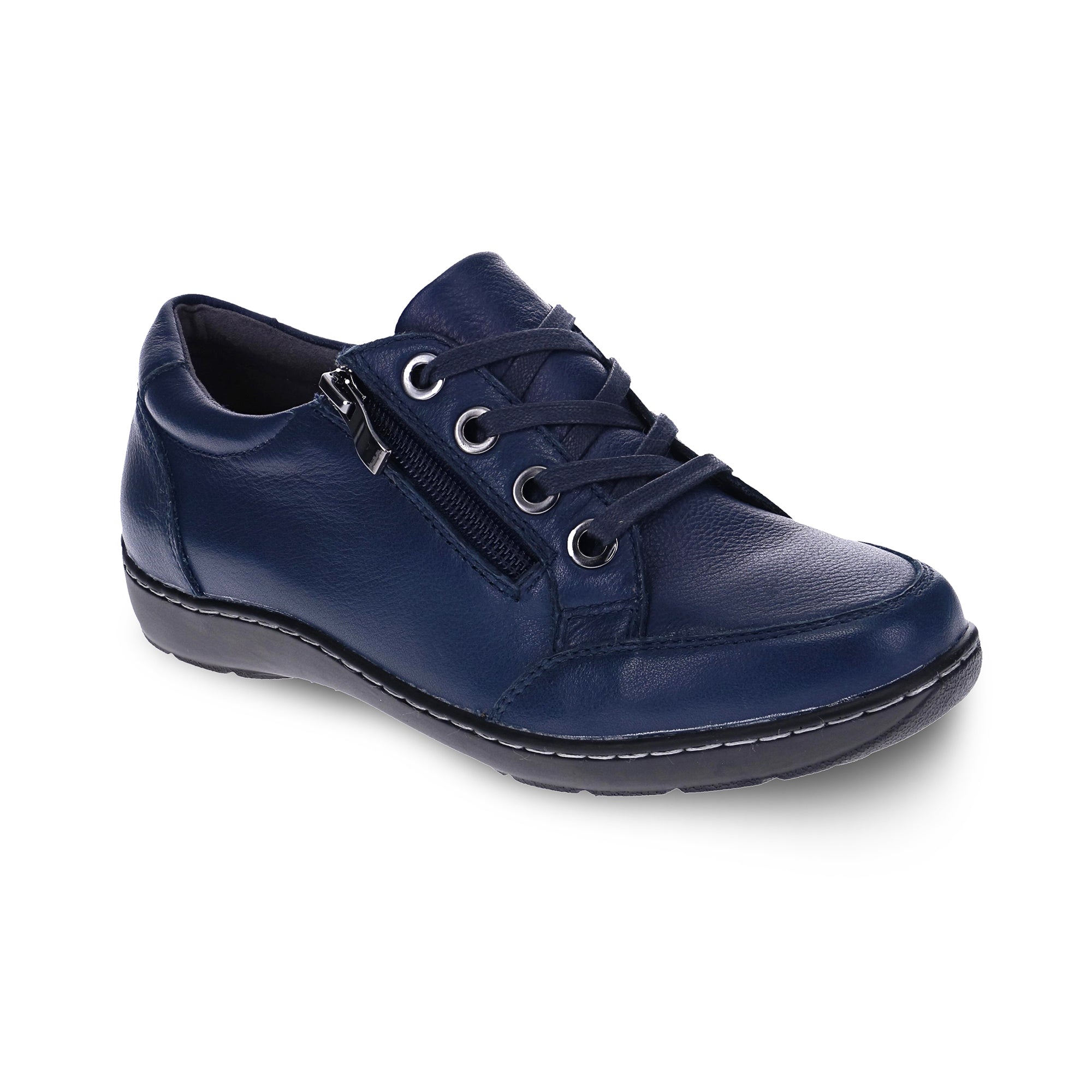 Scholl Orthaheel Women's Wombat Navy